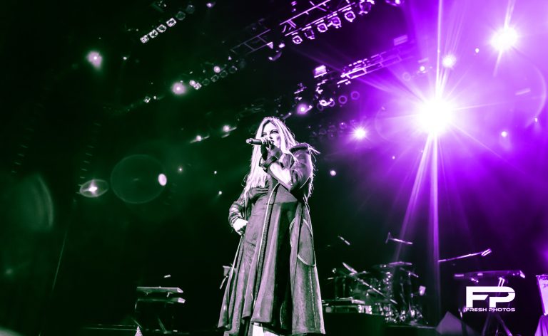 Connie Live at Sage Restaurant & Lounge - Connie Recording Freestyle Artist